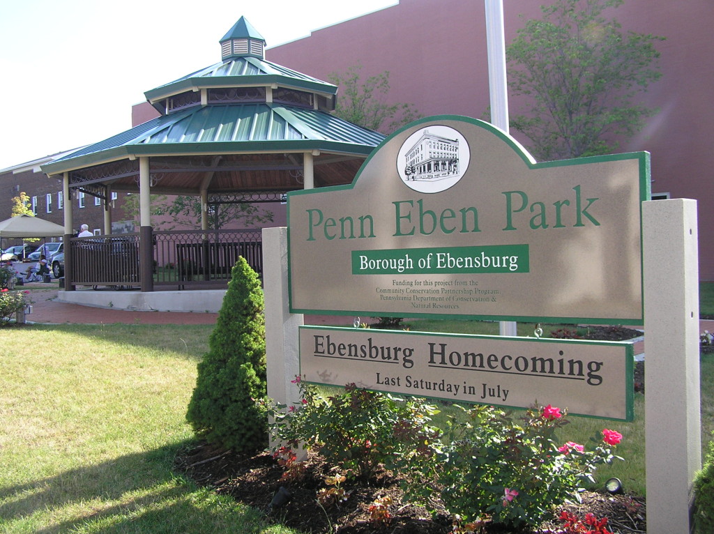 Parks and Playrounds | Ebensburg Borough – ebensburgPa.com